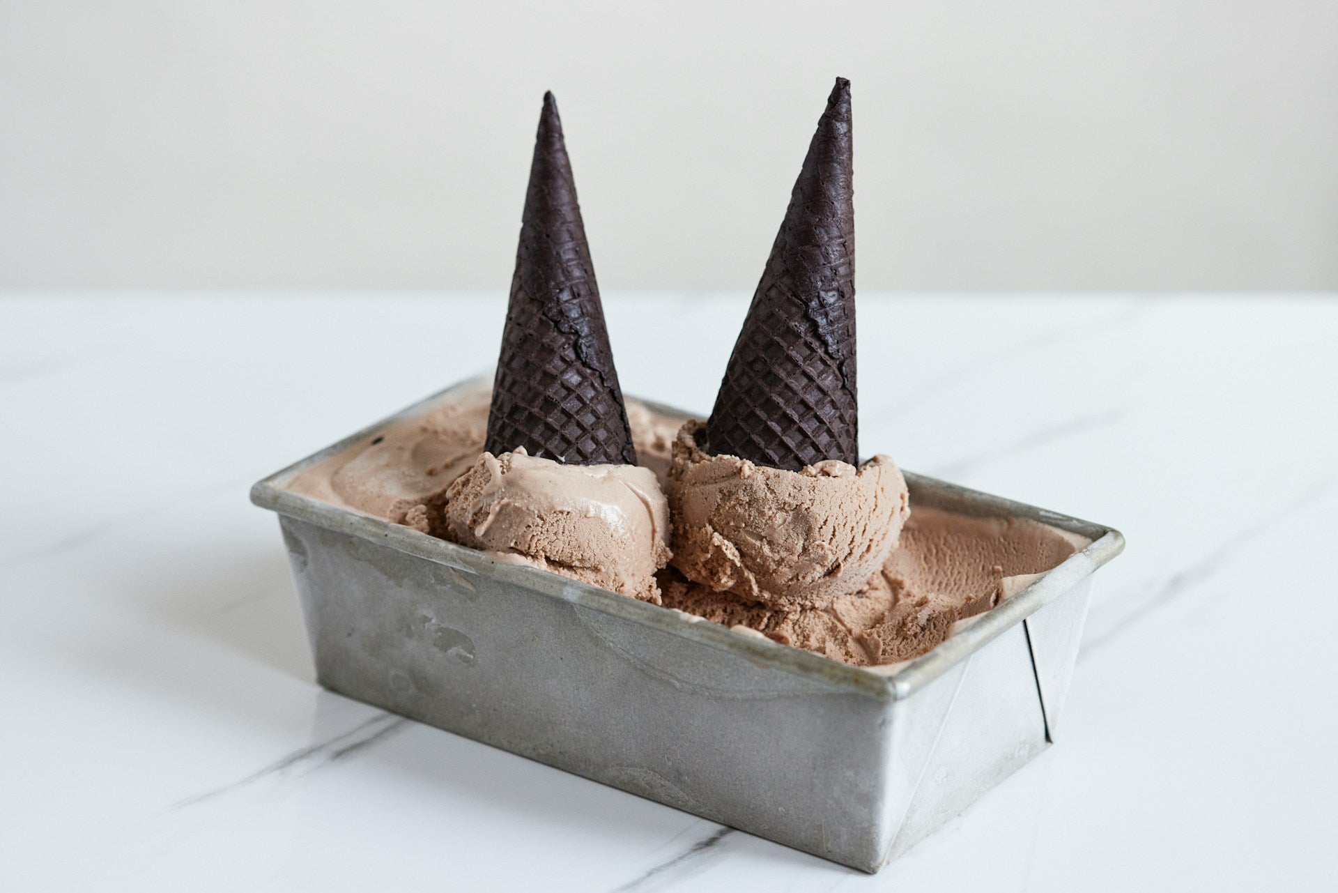 Chocolate Chip Protein Ice-Cream – Inca Organics