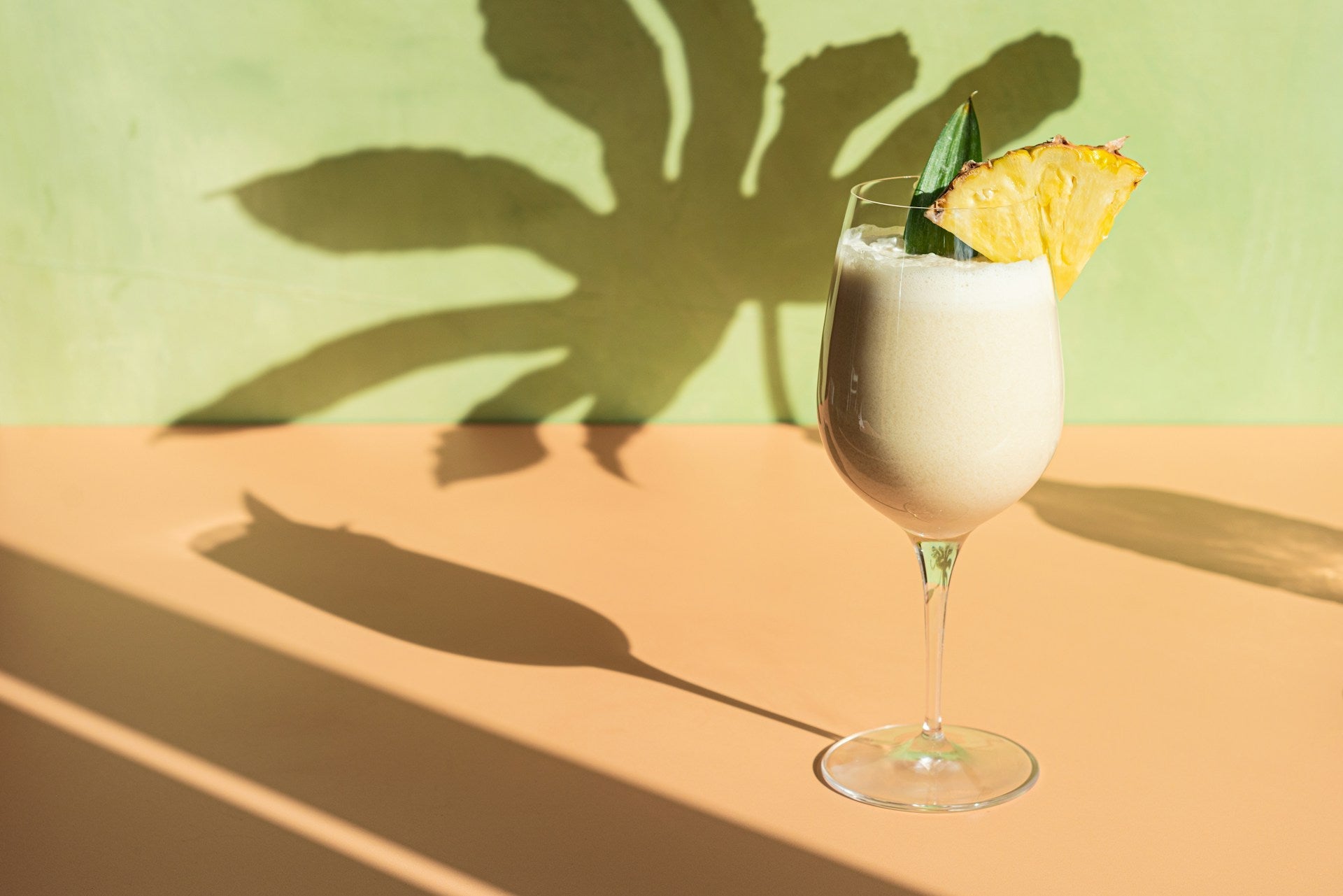 Mango And Pineapple Virgin Pina Colada Protein Smoothie Recipe – Inca ...