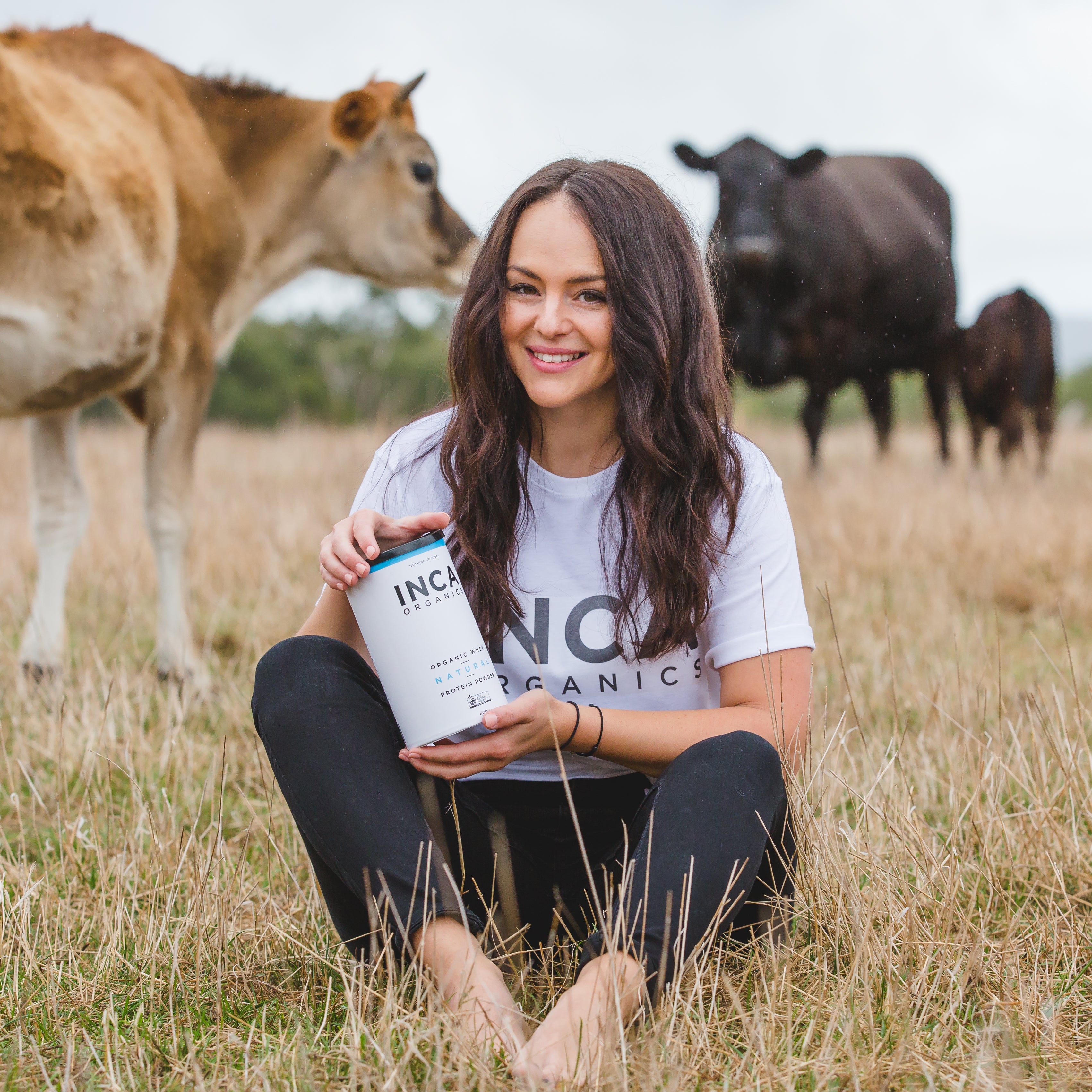About Us | Inca Organics